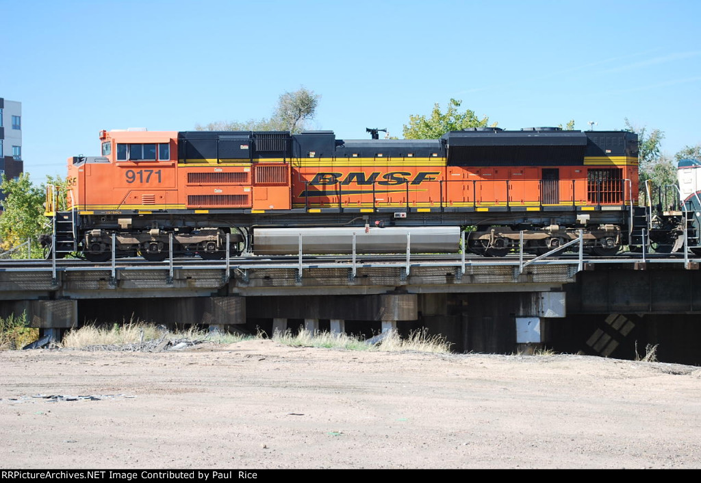 BNSF 9171